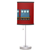 Train Table Lamp | Zazzle