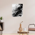 Train Wreck at Montparnasse, 22 October 1895 Poster | Zazzle