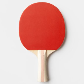 Training Target Ping Pong Paddle | Zazzle