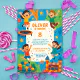 Trampoline Party Fun – Jump Birthday Invitation | Zazzle