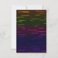 Trampoline Party Thank You Card | Zazzle