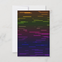 Trampoline Party Thank You Card | Zazzle