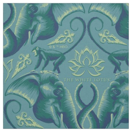 animal safari pattern fabric | Zazzle