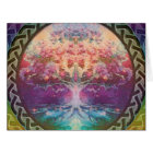 Rainbow Colored Tree of Life | Zazzle.com