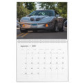 Trans Am Calendar | Zazzle