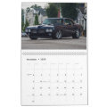 Trans Am Calendar | Zazzle