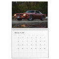 Trans Am Calendar | Zazzle
