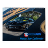Trans Am Calendar | Zazzle