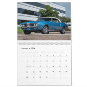 Trans Am Calendar | Zazzle