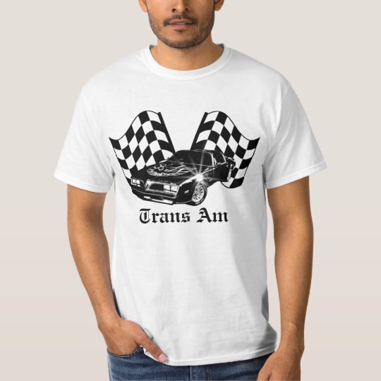 Trans Am T-Shirt | Zazzle.com