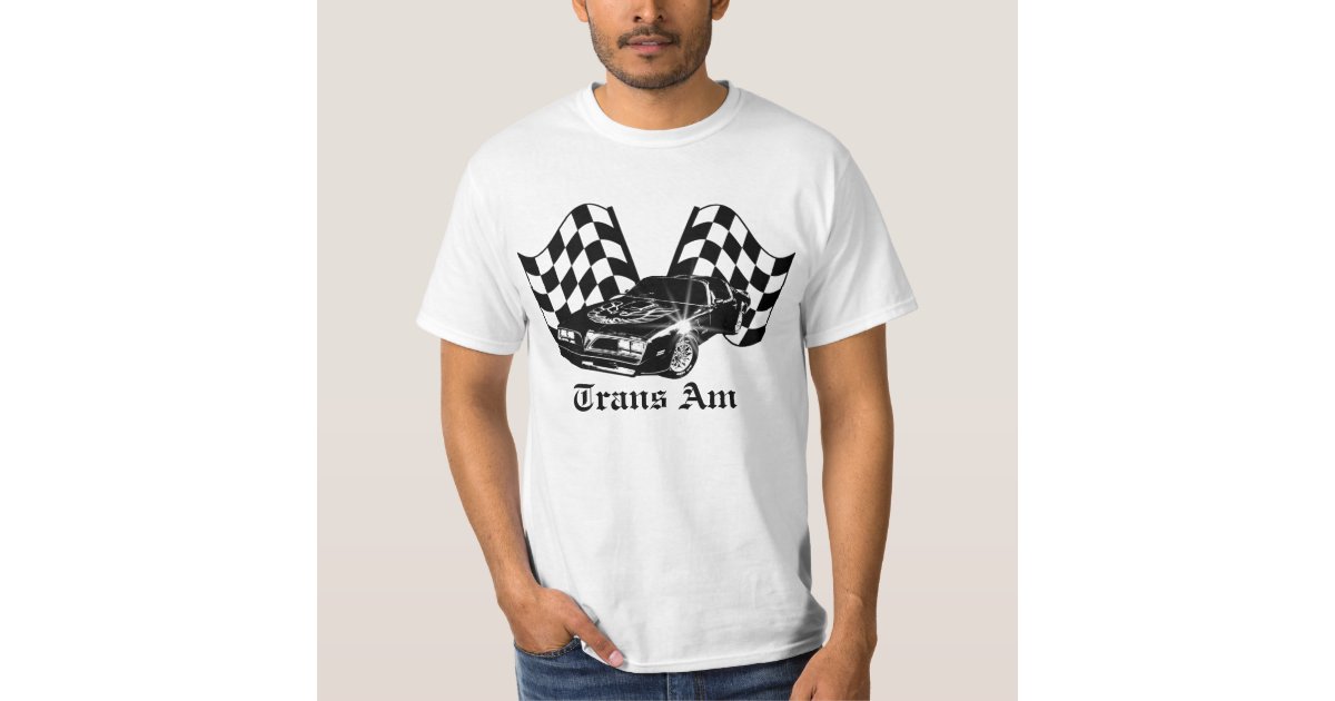 Trans Am T-Shirt | Zazzle
