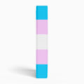 Trans pride binder | Zazzle