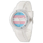 Trans Pride (Transgender Pride) Watch | Zazzle