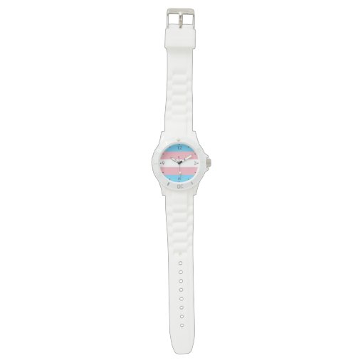 Trans Pride (Transgender Pride) Watch | Zazzle