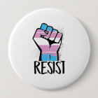 Protect Trans Kids LGBT Trans Rights Button | Zazzle.com