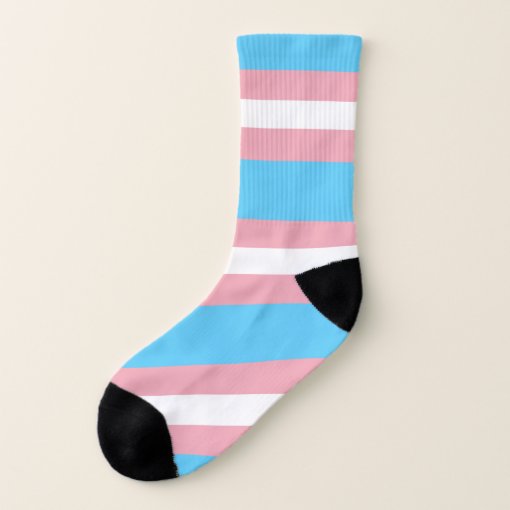 trans socks | Zazzle