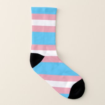 trans socks | Zazzle