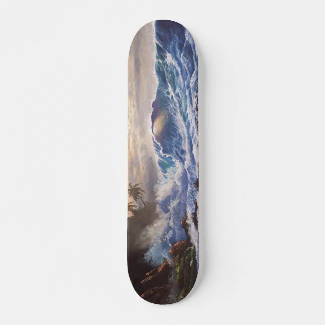 Transcending Beauty Skateboard Deck | Zazzle