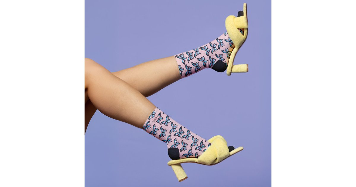 Transform Transgender Pride LGBTIQ Socks | Zazzle