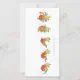 Transformation - Shrug Island Greeting Card | Zazzle