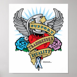 Transsexual Posters | Zazzle