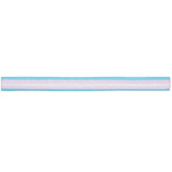 Transgender flag hair tie | Zazzle