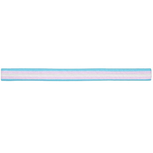 Transgender flag hair tie | Zazzle