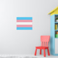 Transgender flag Poster | Zazzle