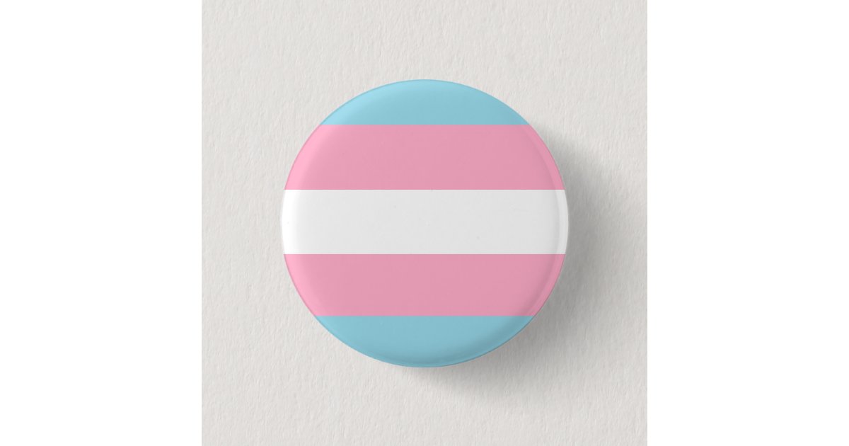 "Transgender Flag" Small Button | Zazzle