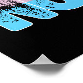 Transgender Pride Assume Nothing Poster | Zazzle