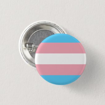 Transgender Pride Button/Pin Button | Zazzle