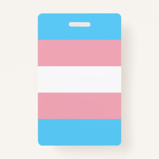 Transgender Pride Flag - LGBT Rainbow Badge | Zazzle