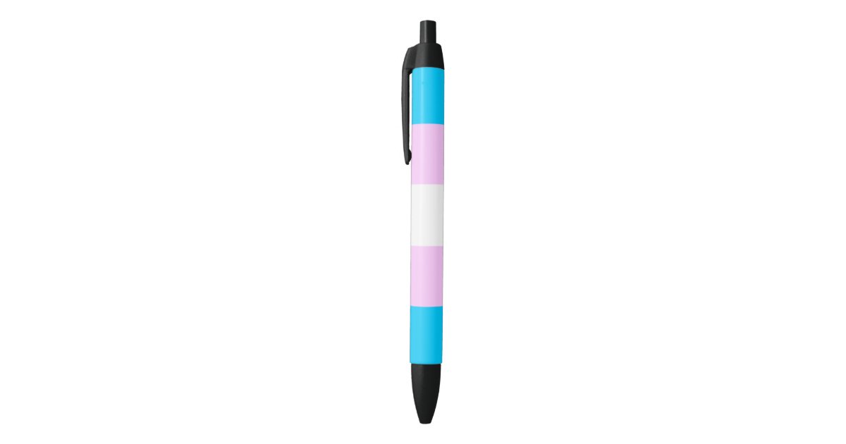 Transgender Pride Pens | Zazzle