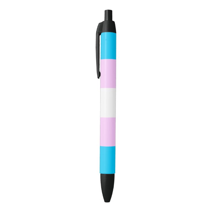 Transgender Pride Pens | Zazzle