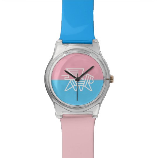 Transgender Pride Watch | Zazzle.com