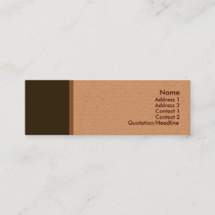 Bilingual Business Cards | Zazzle