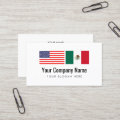 Translation services English Spanish translator Business Card | Zazzle