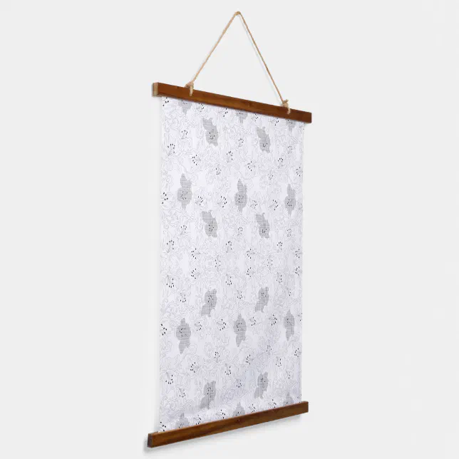 Transparent Grid Overlay – Editable PNG Texture Hanging Tapestry | Zazzle