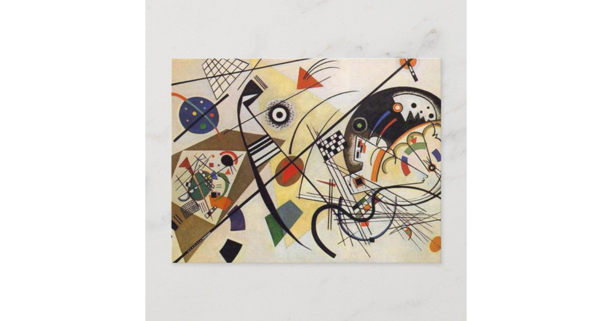 Transverse Line Postcard | Zazzle