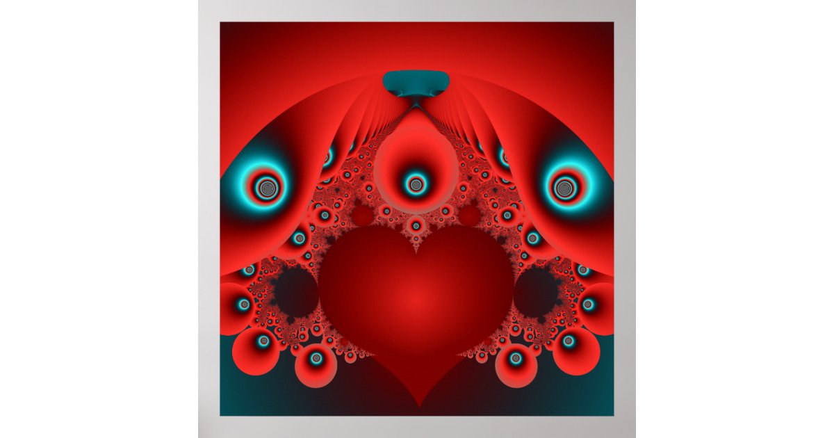trapped in love poster | Zazzle