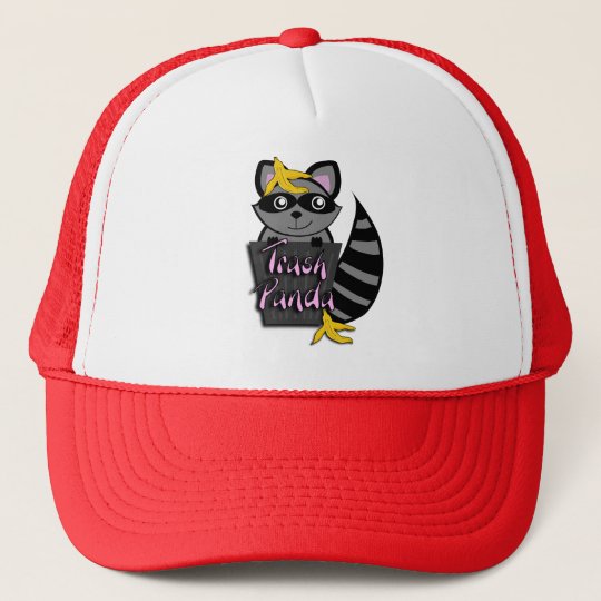 Trash Panda Hat | Zazzle.com