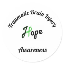 Traumatic Brain Injury T-shirts | TBI Awareness Gifts | Awareness ...