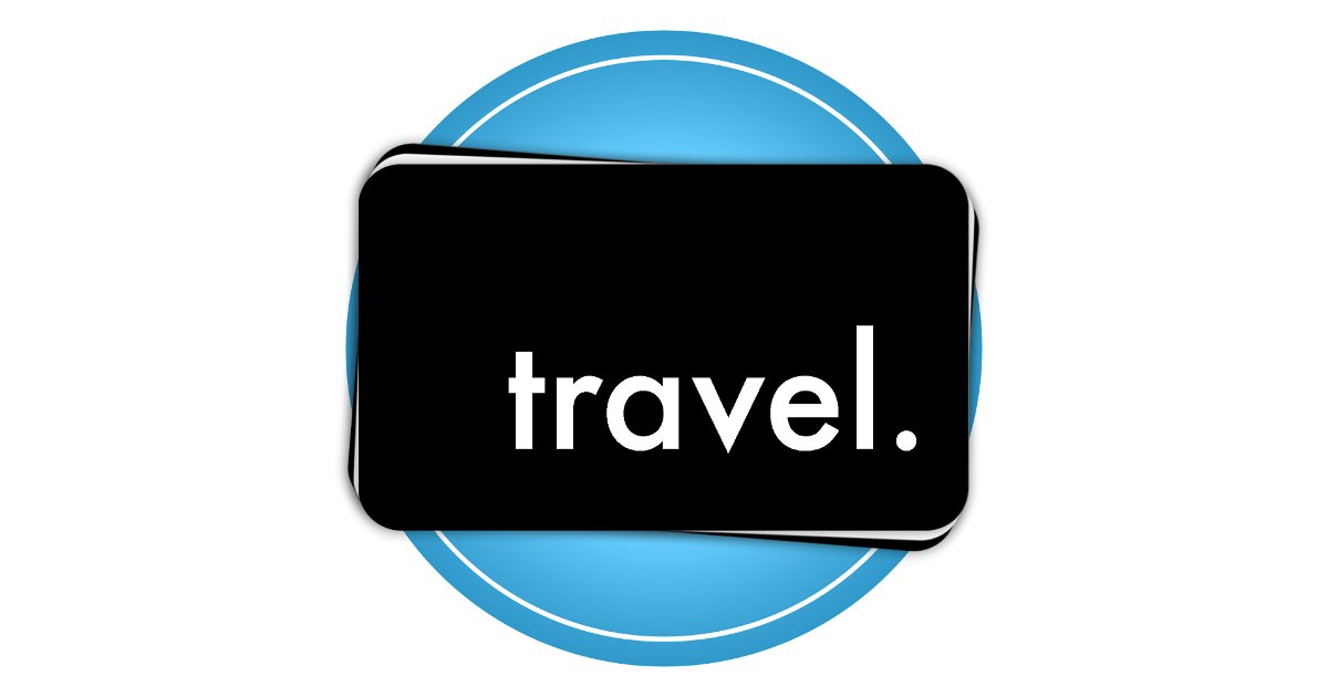 travel. business card | Zazzle
