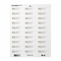 Travel Camper Return Address Labels | Zazzle