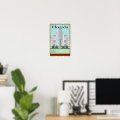 Travel Florida Poster | Zazzle