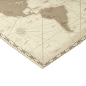 Travel Map Tissue Paper | Zazzle