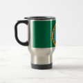 Travel Mug with Flag of Washington State - USA | Zazzle