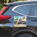 Travel Photo Collage Sticker | Zazzle