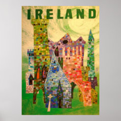 Irish Posters & Prints | Zazzle