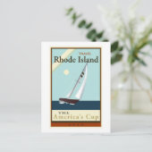 Travel Rhode Island Postcard | Zazzle